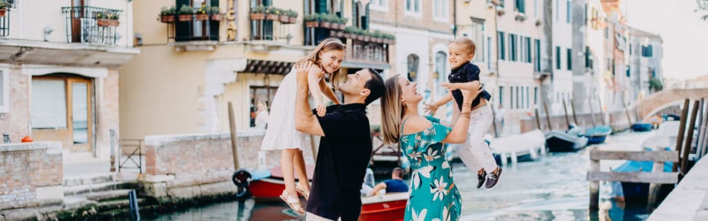 Rental Apartments in Venice Italy - Red House Company
