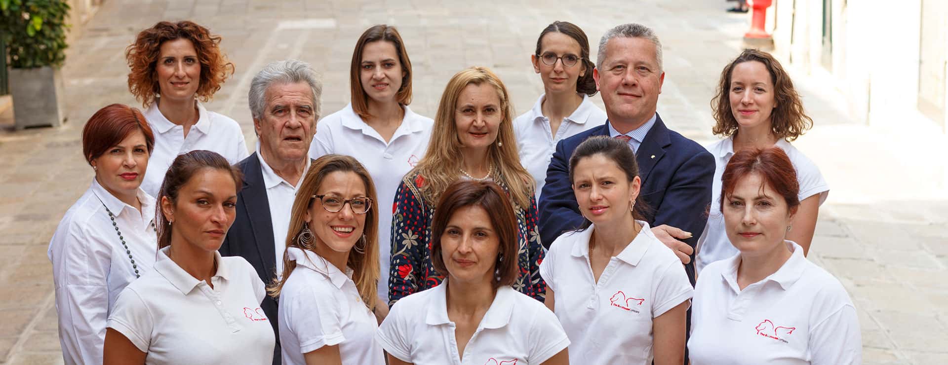 Work with us - Red House Company