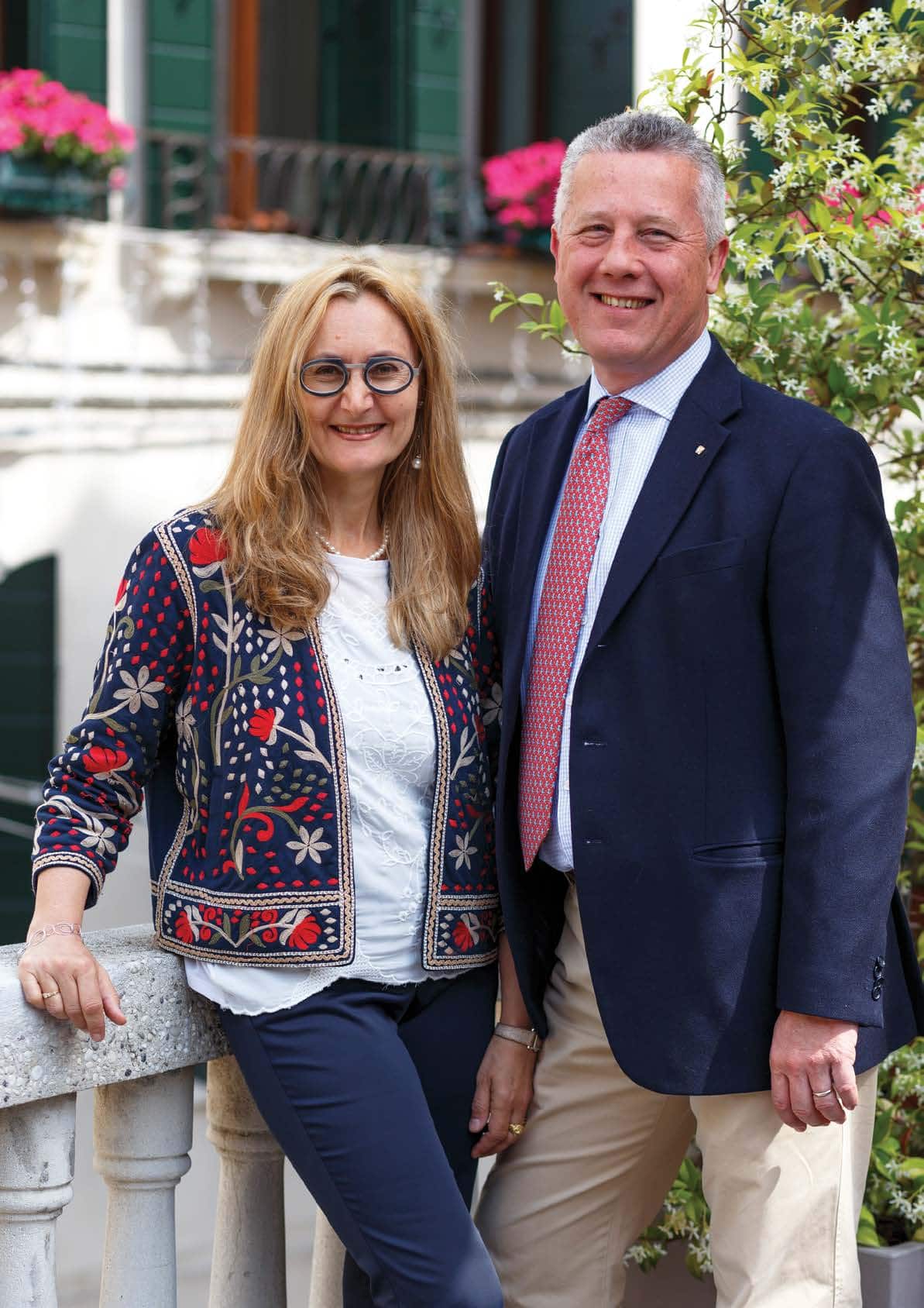 About - Red House Company