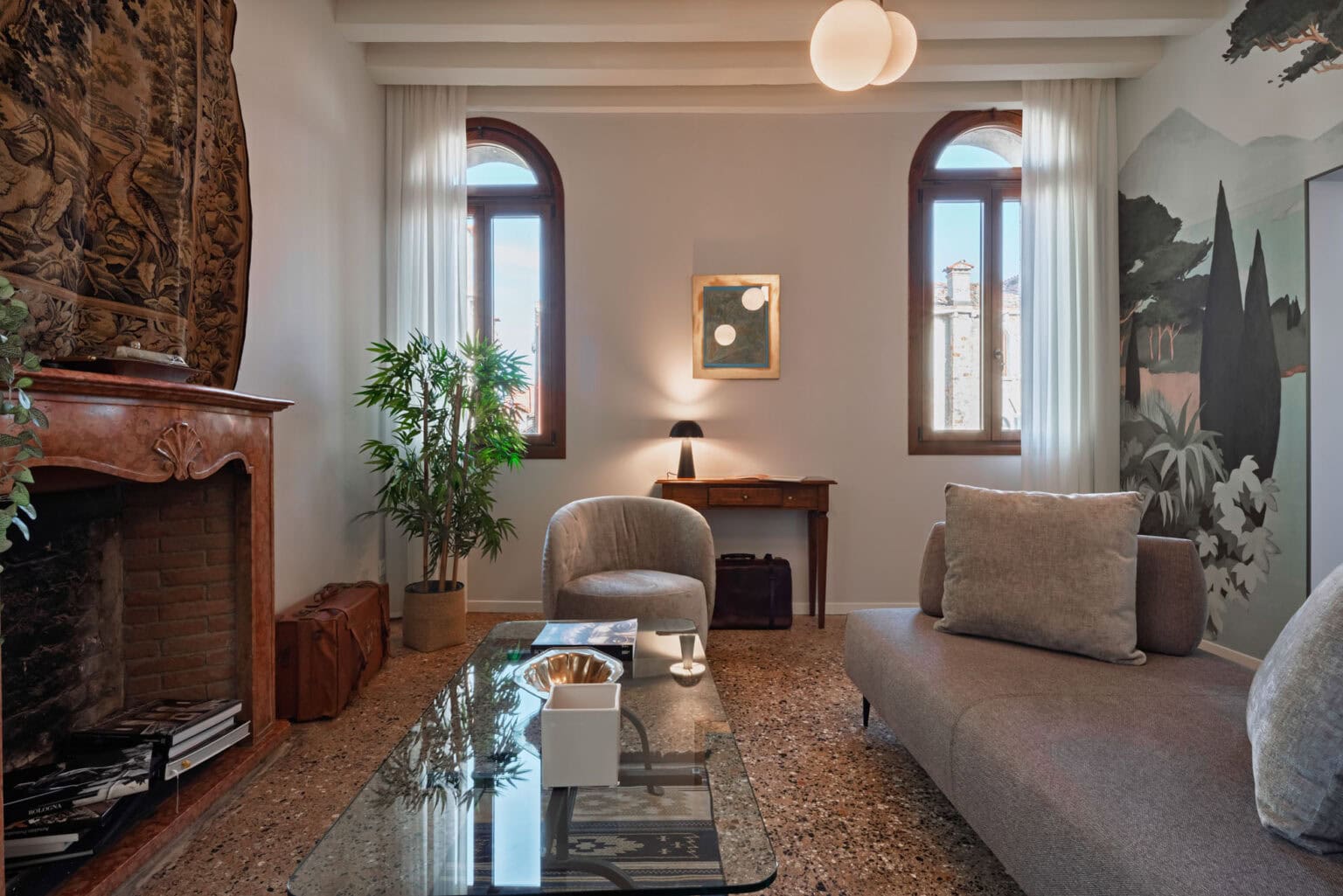 Rental Apartments in Venice Italy - Red House Company